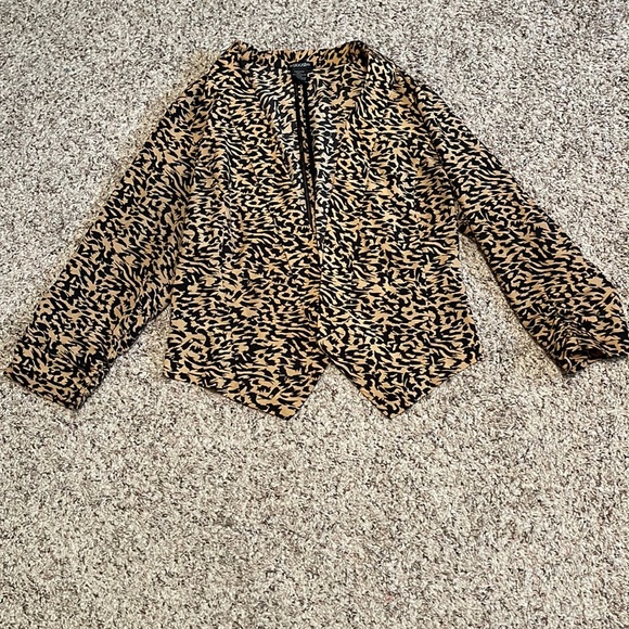 Stoosh | Jackets & Coats | Cropped Blazer | Poshmark